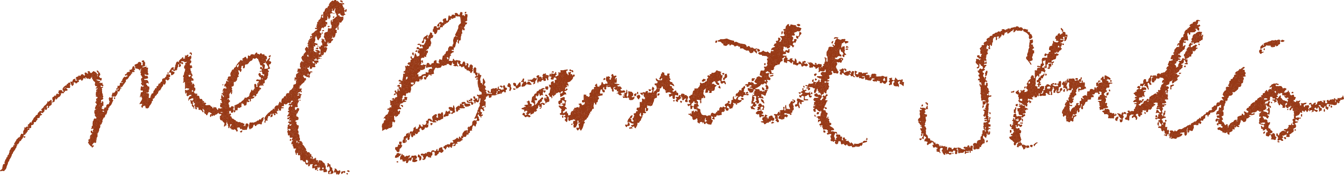 About – Mel Barrett Studio